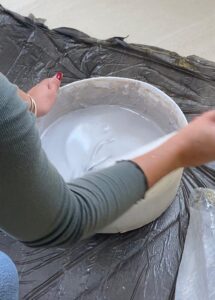 ¿Cómo hacer un cuadro con yeso? – Brasa Desarrollos
